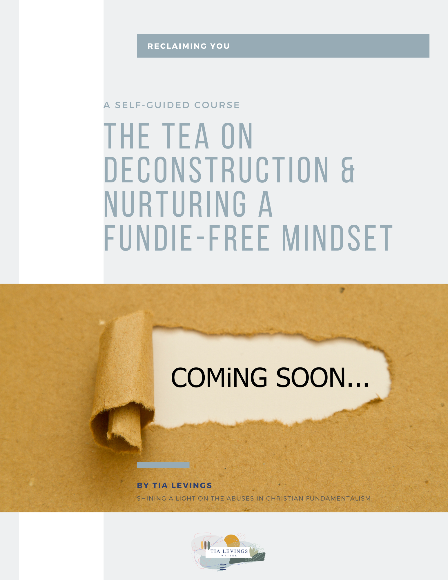 Reclaiming You - TIA LEVINGS